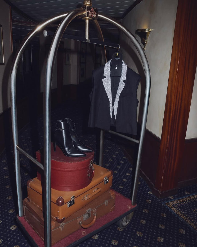 MASKA | FALL/WINTER 24 COLLECTION ONLINE – Maska